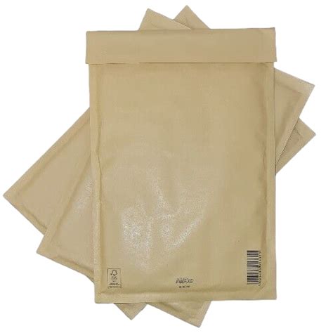 Manilla Bubble Padded Envelopes G10 370mm X 480mm Uk