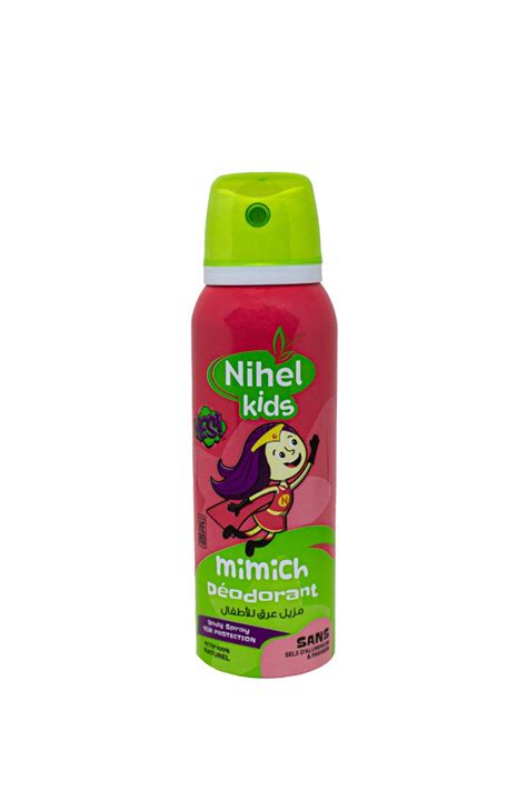 Deodorant Mimich Laboratoires Nihel