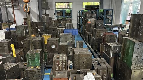 High Quality Injection Mold Tooling Precision Solutions