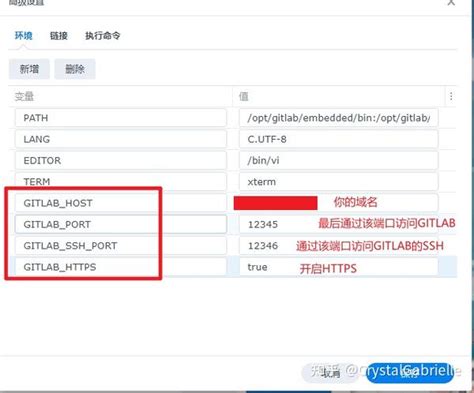 群晖 第5章 Docker安装gitlab 知乎