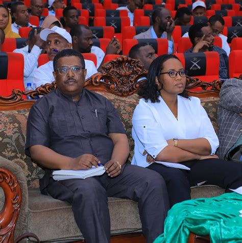 ሥራ በክህሎት ይመራ በሰመራ ከተማ እየተካሄደ የሚገኘው የ2016 በጀት ዓመተ የመጀመሪያ ስድስት ወራት