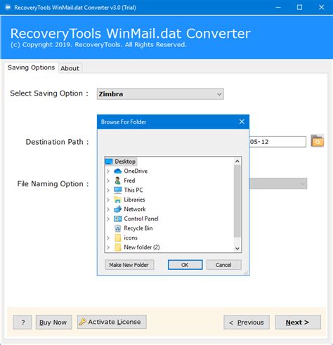 How To Convert Winmail Dat To Zimbra Tgz File In 10 Steps