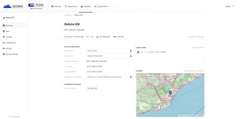 Deploy A Lora Basics™ Station Gateway With Ttn And Balena