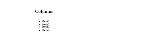 Latex Error Environment Columns Undefined · Issue 5485 · Jgmpandoc