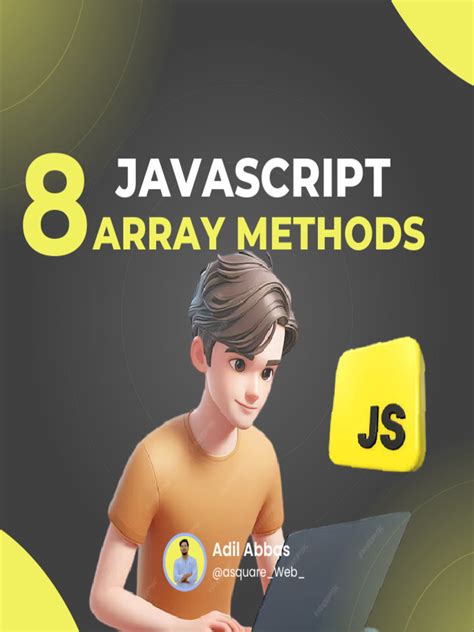 Essential Javascript Array Methods 1722741728 Pdf Teaching Methods