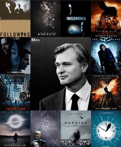 Christopher Nolan Films Ranked From Worst To Best On His Birthday