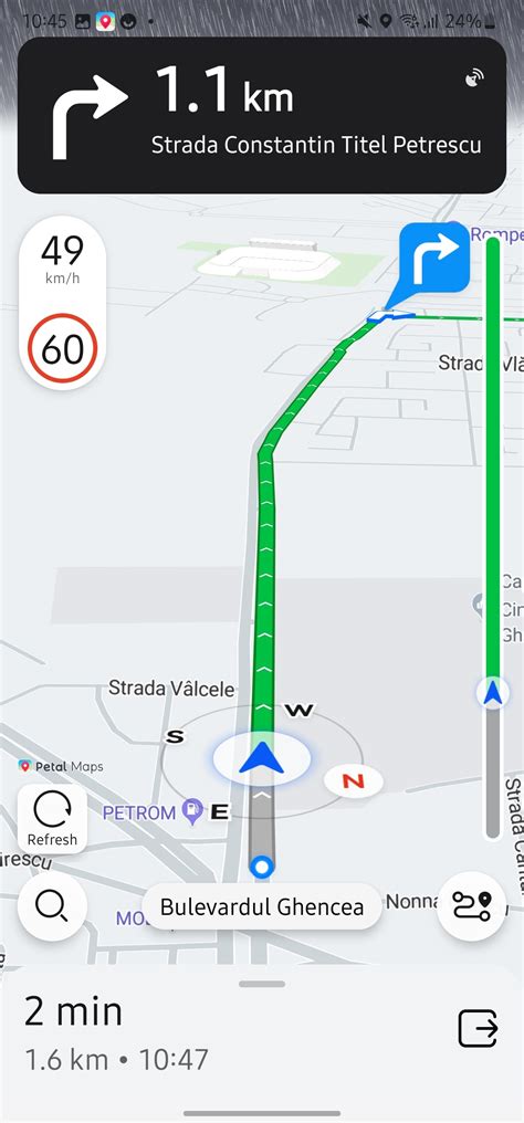 The Navigation App Thats Quickly Becoming A Top Google Maps Alternative Autoevolution