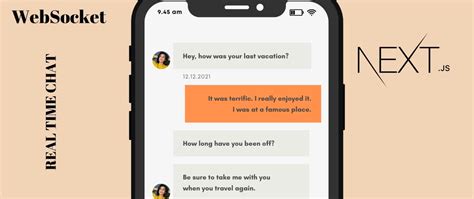 Building Real Time Apps With Nextjs And Websockets Dev Community
