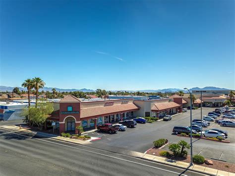 6390 W Sahara Ave Las Vegas Nv 89146 West Sahara Town Plaza Loopnet