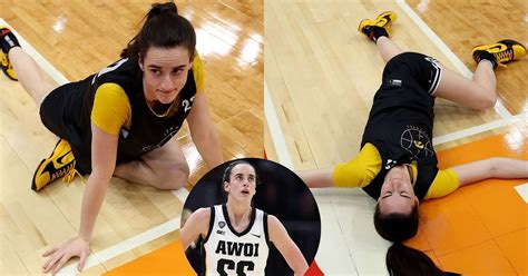 National Championship Caitlin Clark Workout Video Details Iowa Stars