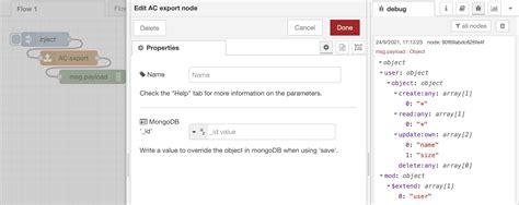 Node Red Contrib Accesscontrol Node Node Red