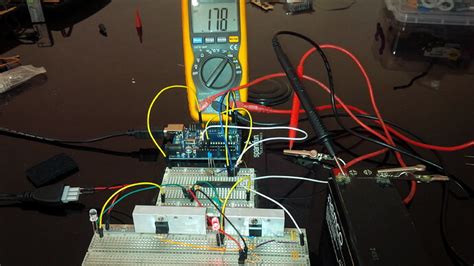 Constant Current Constant Voltage Circuit Help General Electronics Arduino Forum