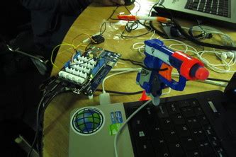 Arduino Trigger Devpost