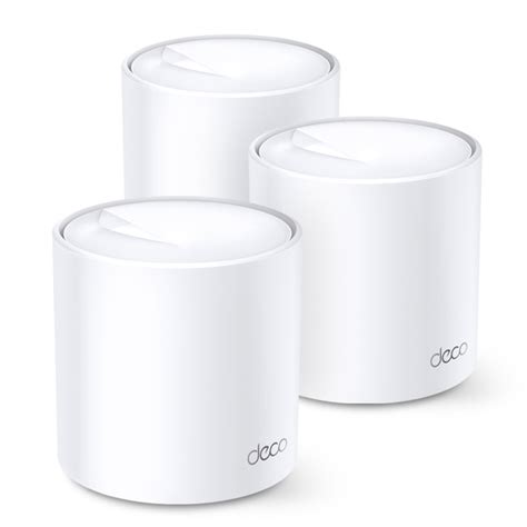Tplink Mesh Ax Whole Home Mesh Wi Fi System Wi Fi Packs Decox Pack