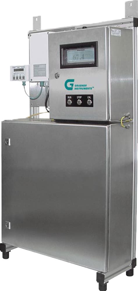 Minivap On Line Rvp Analyzer