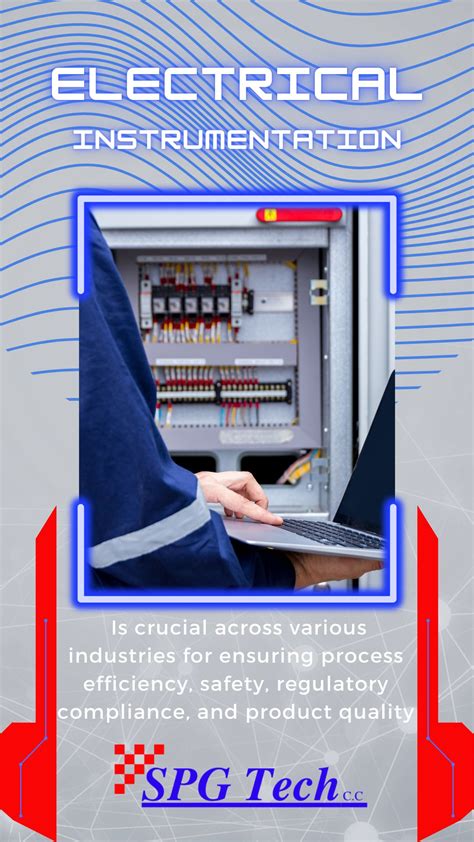 Spg Tech Cc On Linkedin Electricalinstrumentation Industrysolutions Spgtech Optimizeoperations