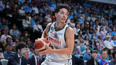 Matthew Wright Scores First Win Against Former Team Kyoto In B League Onesports Ph