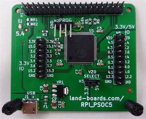 Raspberry Pi Hat Id Eeprom Details Details