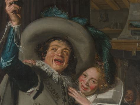 The Comedic Sublime A Distinctly Dutch Baroque In The Work Of Frans