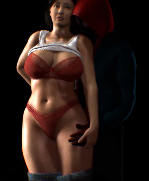 Rule 34 3d Congresswoman Imminent Incest Imminent Sex Incest Latina Milf Lingerie Marvel