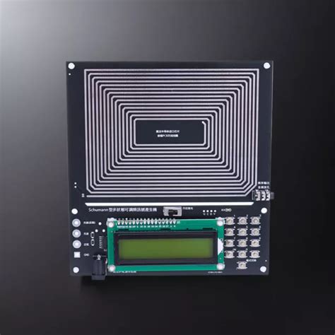 783hz Pure Sine Frequency Modulation Signal Generator Adjustable 01hz