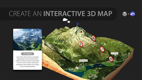 How To Embed Interactive 3d Maps On Your Wordpress Website