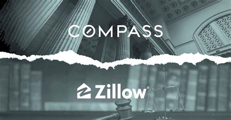 Compass Sues Zillow Escalating Private Listings Fight