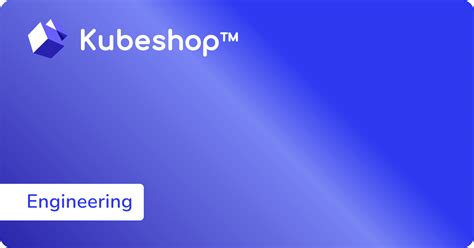 Kubeshop