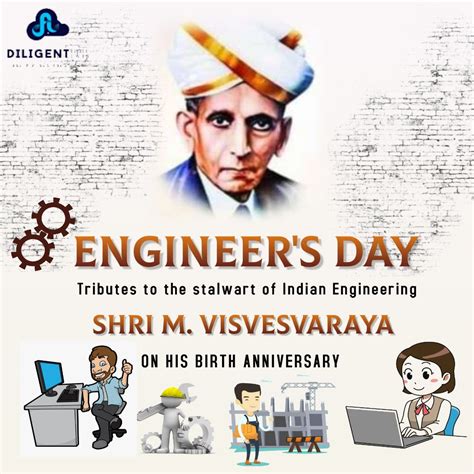 Diligent Force Labs India Pvt Ltd On Linkedin Happyengineersday Engineersday2021