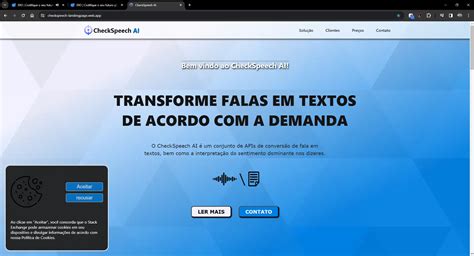 Projeto Angular Landing Page