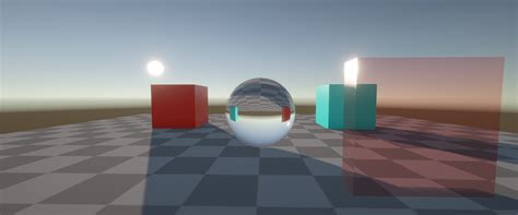 [open Source] Refraction For Urp Community Showcases Unity Discussions