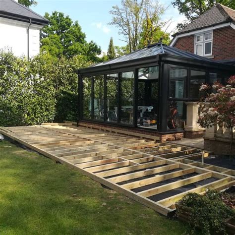 How To Build And Lay Decking A DIY Guide Cladco