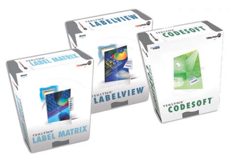 Teklynx Software Vivid Data Group