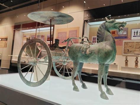 大道攸归五凉文化展巡展将于武威市博物馆首展 展览 河西 文物