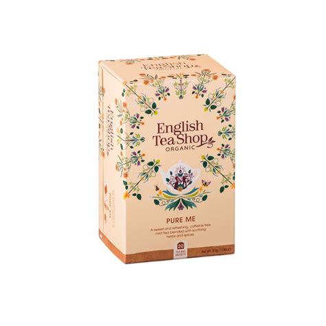 English Tea Shop Tisana Depurami 20 Bustine Richmonds