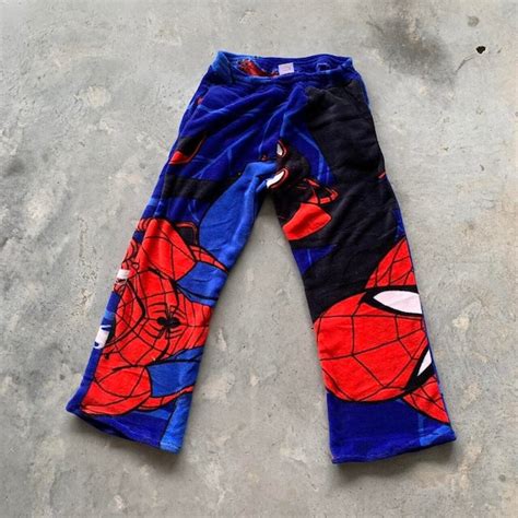 Spiderman Pajamas Couple Etsy