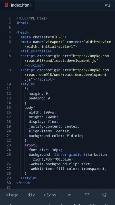 Ravi Kumar On Linkedin First React App Viral Viralpost Viralvideo Trending Coding Hacking