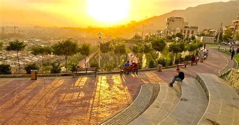 معرفی بهترین پارک های غرب شهر تهران آدرس
