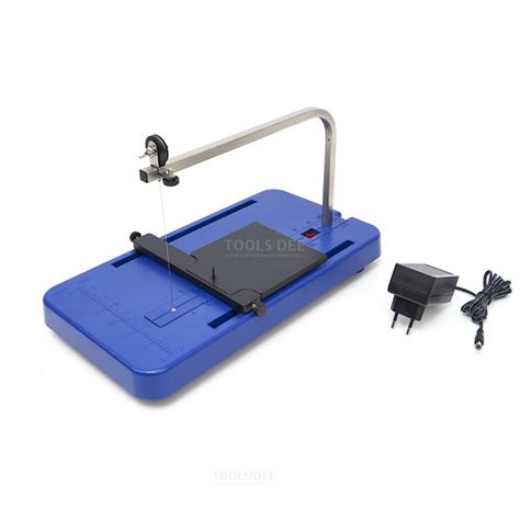 Hbm 20 Watt Styrofoam Cutter Toolsidee Ie