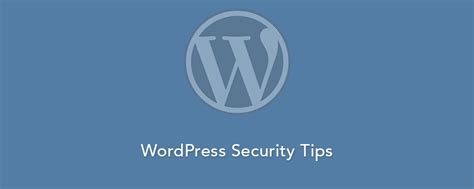 Wordpress Security Tips For Businesses Wp By Hand