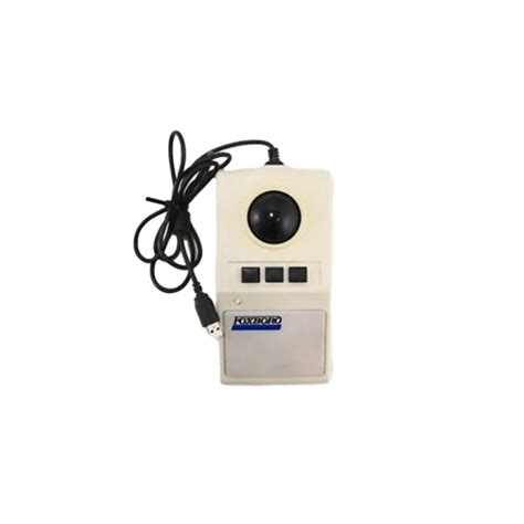 Foxboro P0972se Usb Trackball Mouse Quality Assurance Xingchuang Ronghe