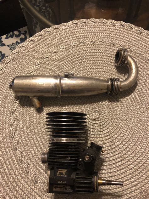 Reds R5r With 2104 Pipe R C Tech Forums