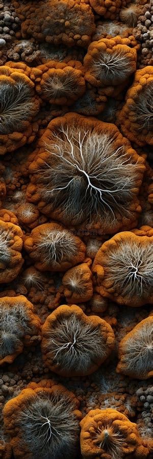 Molecules Under A Microscope Stock Illustration Illustration Of Medicine Ethereal 302593819