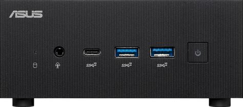 ASUS ExpertCenter PN64 Mini PC Barebone Review Mini PC Reviewer