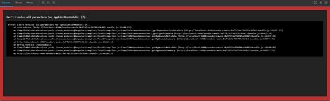 Angular Global Module Imports Result In An Error · Issue 10466