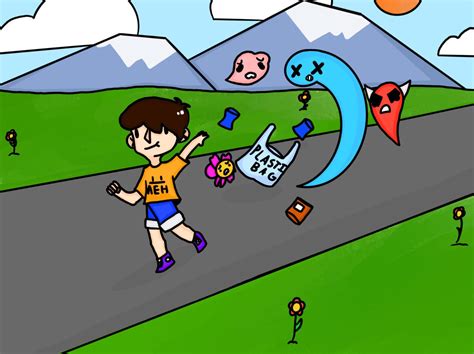 Don`t Litter By Benmallow20077143 On Deviantart