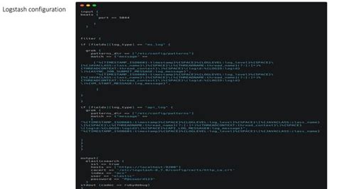 centralized logging feature in cloudstack using elk and grafana kiran