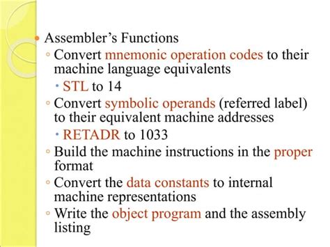 Assemblerfullslidesppt