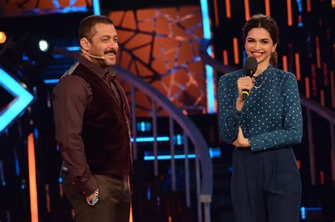 Salman Khan To Unveil Deepika Padukones Xxx The Return Of Xander Cage