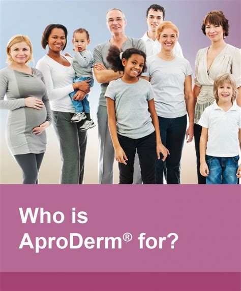 About Aproderm® Aproderm®